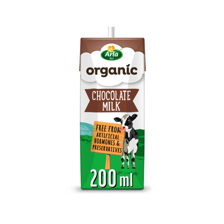 Organic Milk | Arla Foods