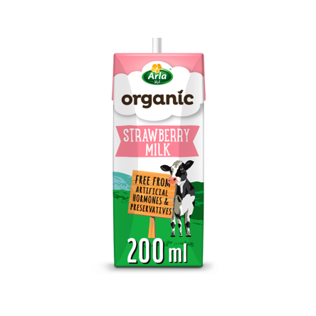 Organic Milk | Arla Foods