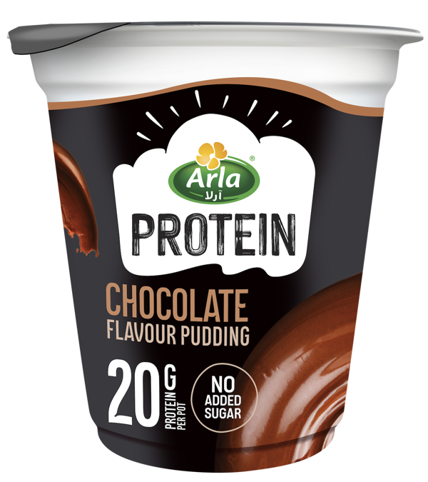 Arla Protein Chocolate Pudding 200g | Arla Foods