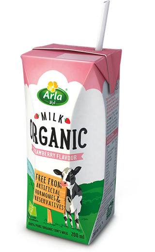 Organic Milk | Arla Foods