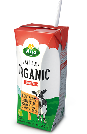 Organic Milk | Arla Foods
