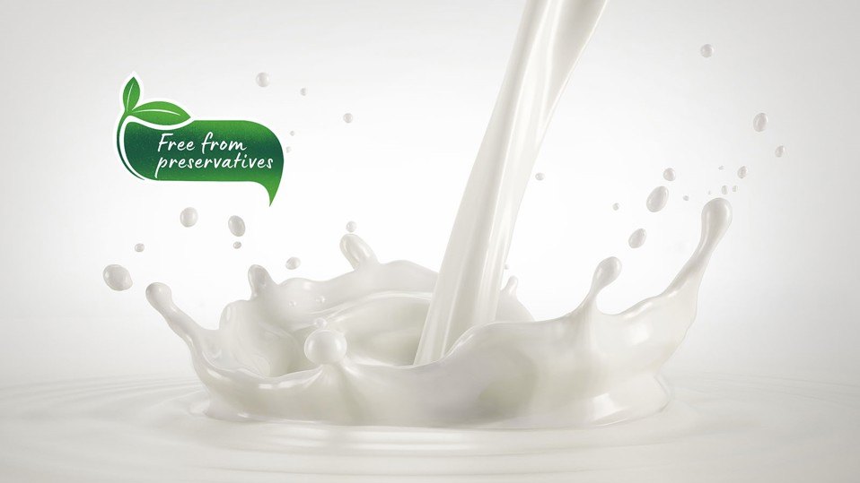 Organic Lactose Free Milk | Arla Foods