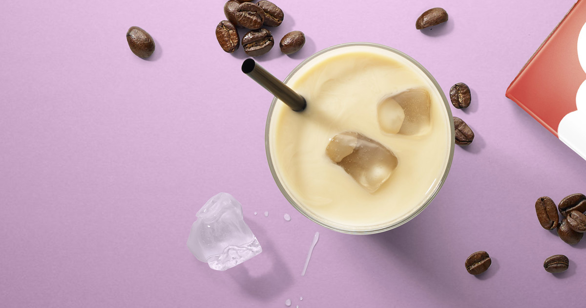 Ice coffee milk | Arla Foods