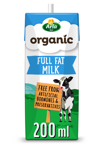 Organic Milk | Arla Foods